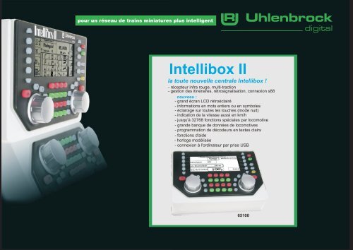Intellibox 2 - Maurienne Trains