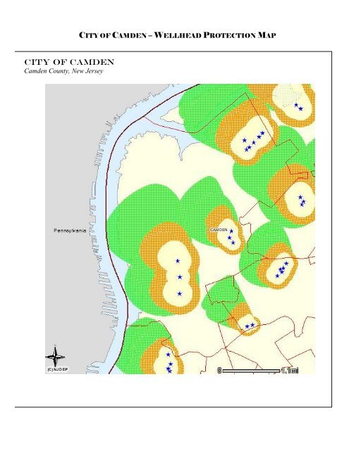 CITY OF CAMDEN – GROUND