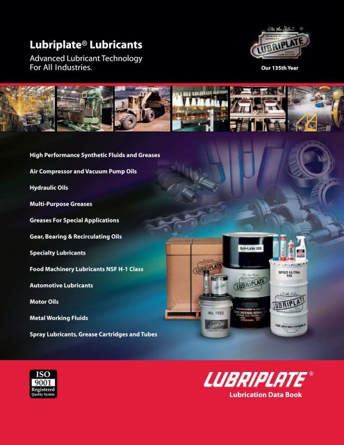 LubriplateÂ® Lubricants - Houston Bearing and Supply