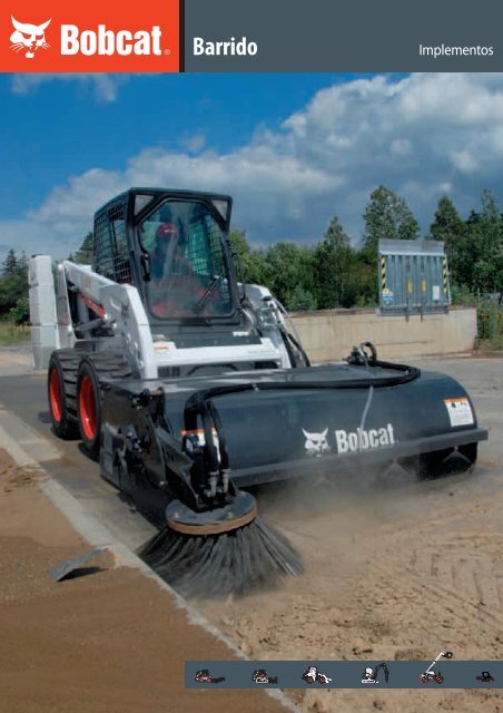 Barredora - Bobcat.eu