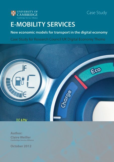 E-Mobility Services.pdf - Cambridge Service Alliance
