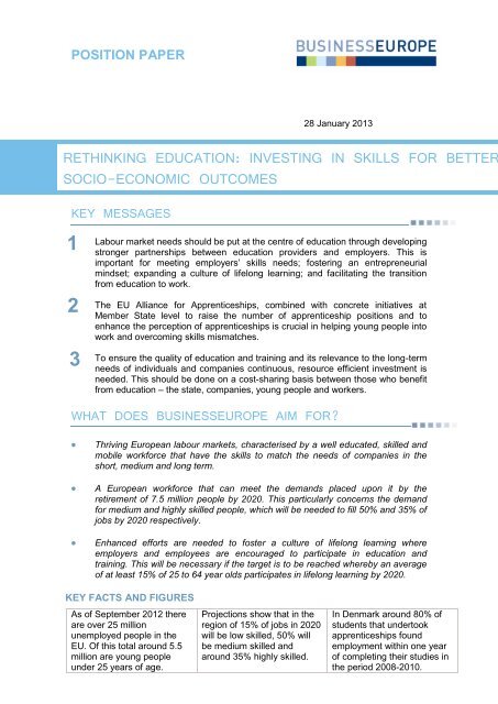 position paper - en - Agence Europe-Education-Formation France