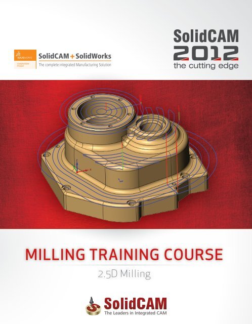 Download [PDF] - SolidCAM