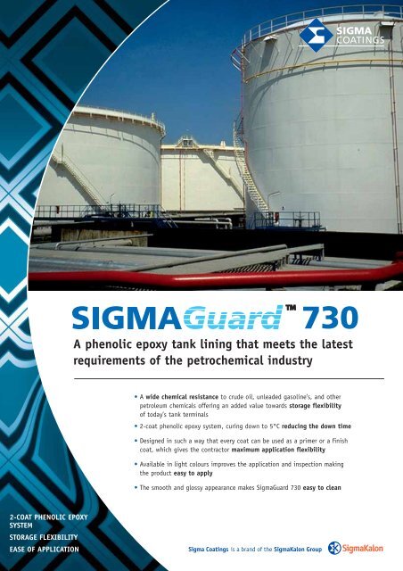 leaflet SigmaGuard730_C - Imimg