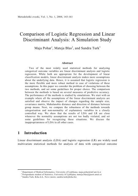 comparison-of-logistic-regression-and-linear-discriminant-analysis