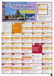 JCB IC Card Specification - JCB Brand Partner