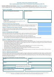 CREST TRANSFER FORM - CAPITA Share Dealing Services
