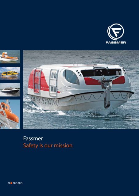 and Rescue Boats - Fr. Fassmer GmbH & Co. KG