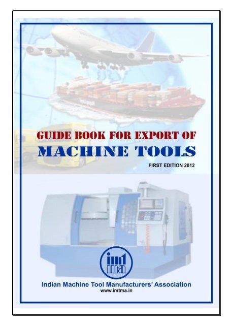 Indian Machine Tool Manufacturers' Association