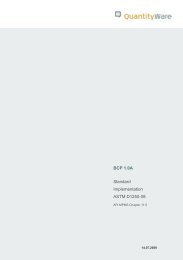 ASTM D1250-04 API MPMS Chapter 11.1 - QuantityWare