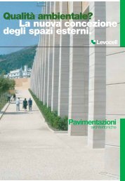 semplici da usare - Levocell