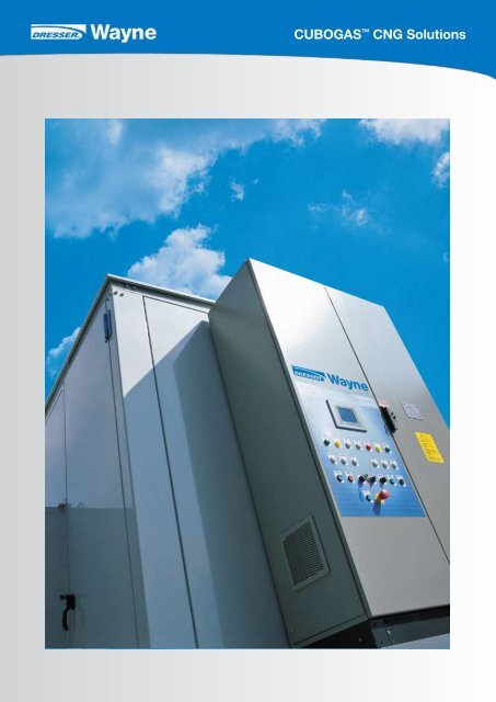 CUBOGASâ ¢ CNG Solutions - Gasodata