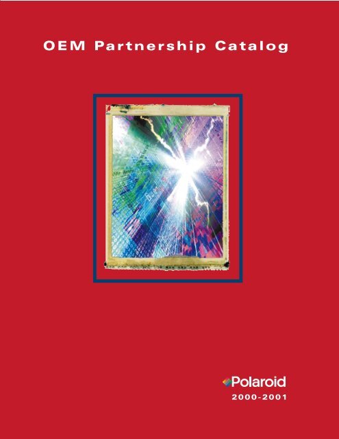 OEM Partnership Catalog