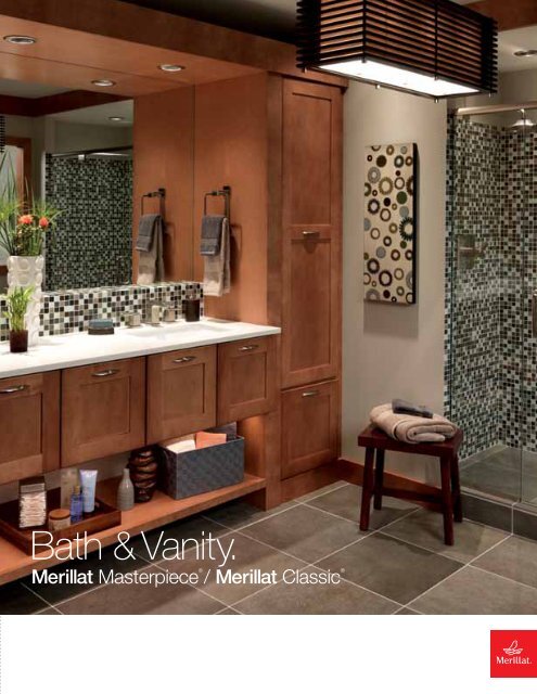 Merillat Masterpiece Bathroom Cabinets | Cabinets Matttroy