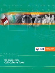 BD Trucount Tubes - BD Biosciences