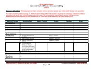 Sample physician query form - Acumentra Health