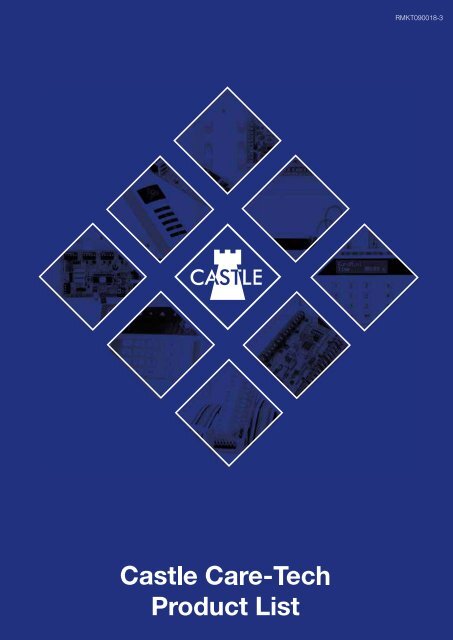 System Overview - Castle Care-Tech