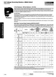 Download the Catalog Data-Sheet PDF - LiveWire Electrical Supply