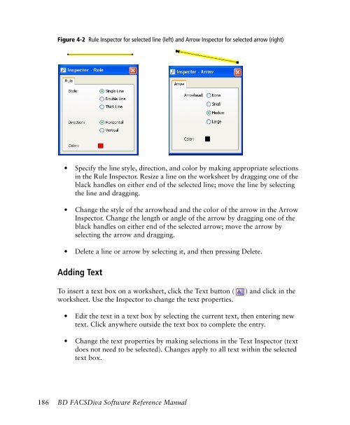 Figure 4-2 Rule Inspector