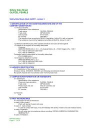 safety data sheet hexane - American International Chemical