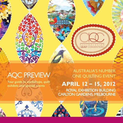 AQC PREVIEW