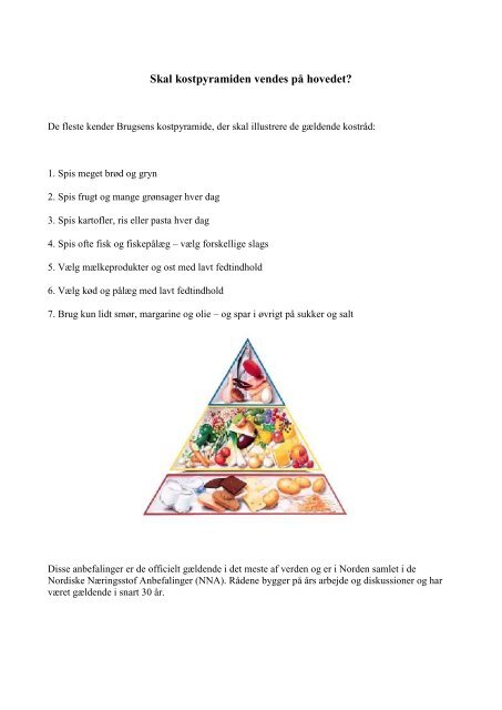 Kostpyramider - Jan Thiemann