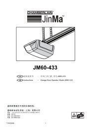 Merlin-Prolift-230T-user-manual - Sparesmaster