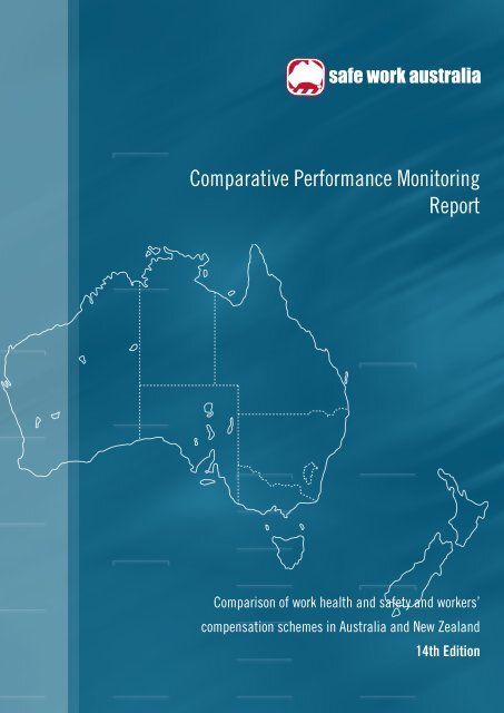 Comparative Performance Monitoring Report - WorkCover ...