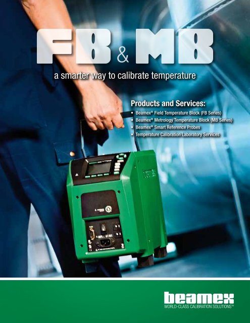 MB Datasheet - SRP Control Systems