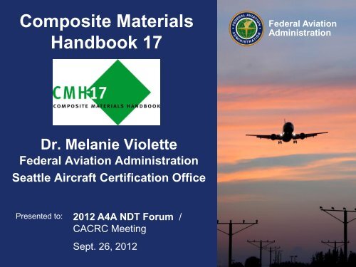 Composite Materials Handbook 17