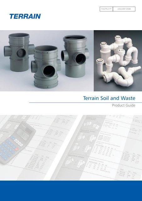 Terrain Soil and Waste - Polypipe
