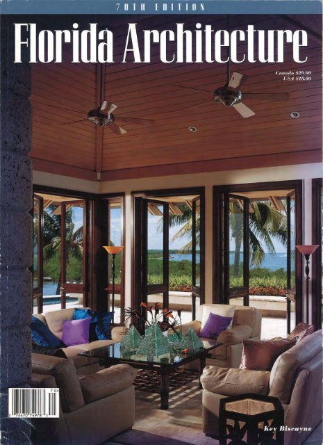 Florida Architecture - Barry Beer Design