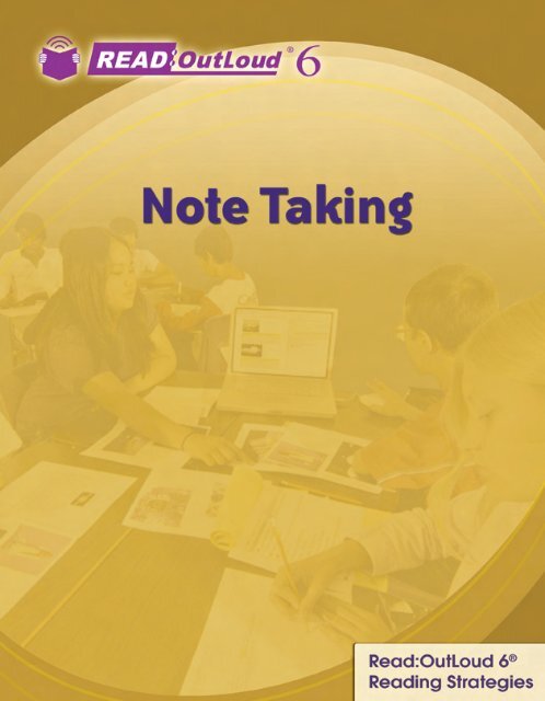 Note Taking note_taking_lesson_instructions.pdf - Shoreline