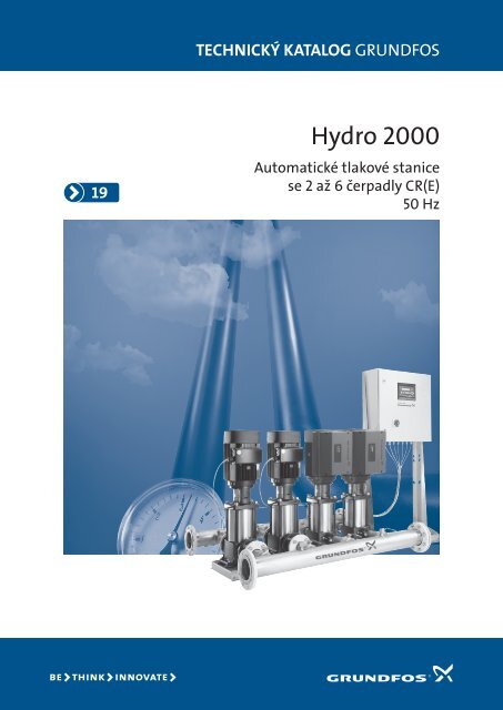 GRUNDFOS - Hydro 2000 - Marcomplet