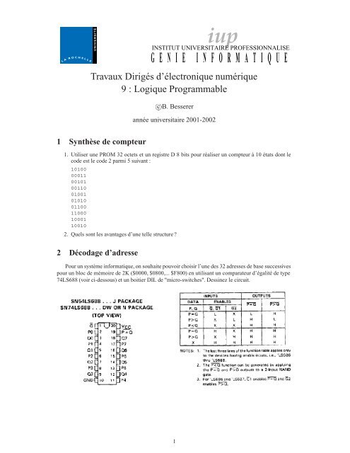 quels sont les avantages de l'informatique