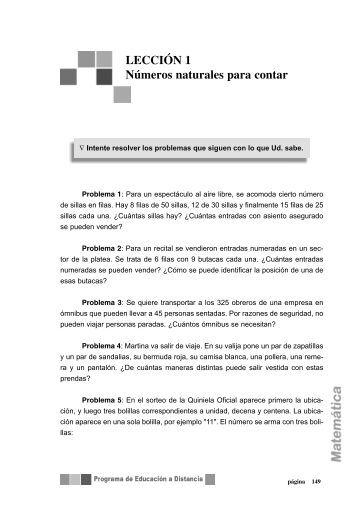 8 5º de E. Primaria