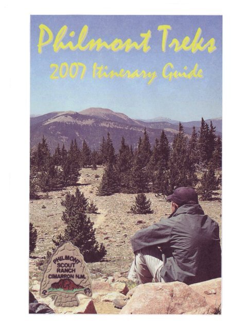 Philmont North South Compass Best Budget Backpacking Gear – Philmont