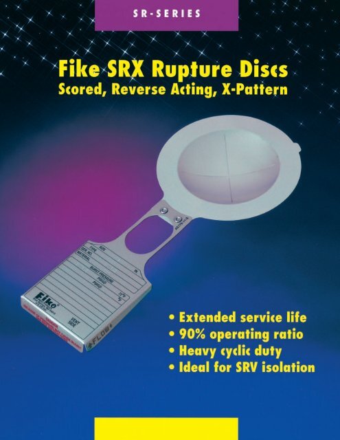 Technical Brochure - Forgy Process Instruments