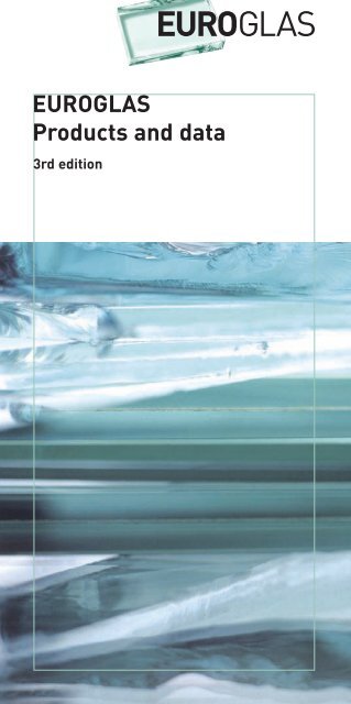 EUROGLAS Products and data