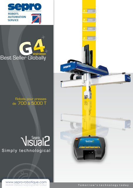 documentation - Sepro