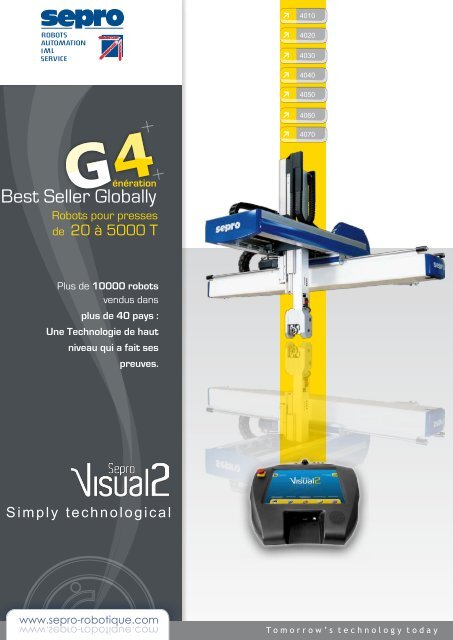 documentation - Sepro Robotique