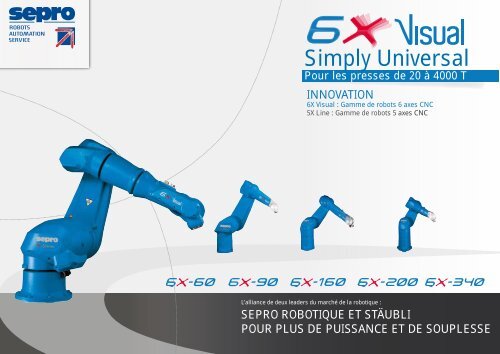 Documentation - Sepro