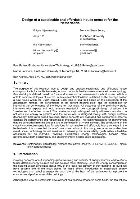 Preparation of Articles for the Symposium Report