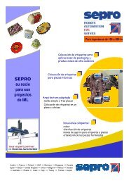 PDF Download - Sepro