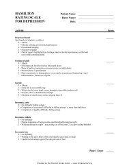 Orpington Prognostic Scale - Internet Stroke Center