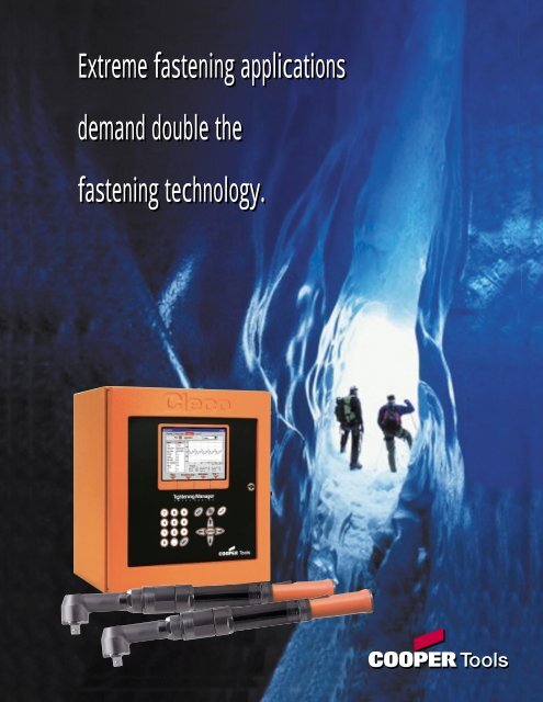 Cleco 2 TME 2 Channel Brochure - Tecno Italia s.r.l