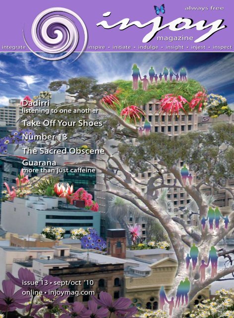 Issue 13 - InJoy Magazine