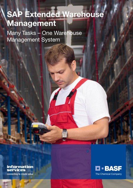 SAP Extended Warehouse Management - BASF IT Services