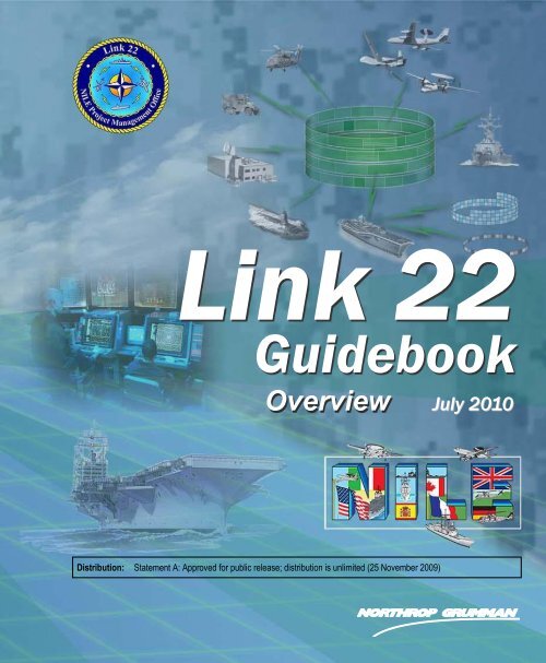 Link 22 Guidebook -- Overview -- July 2010 -- Second Edition