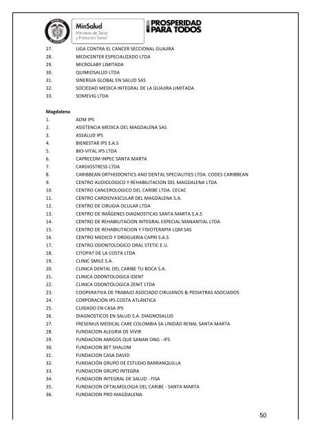 27. LIGA CONTRA EL CANCER